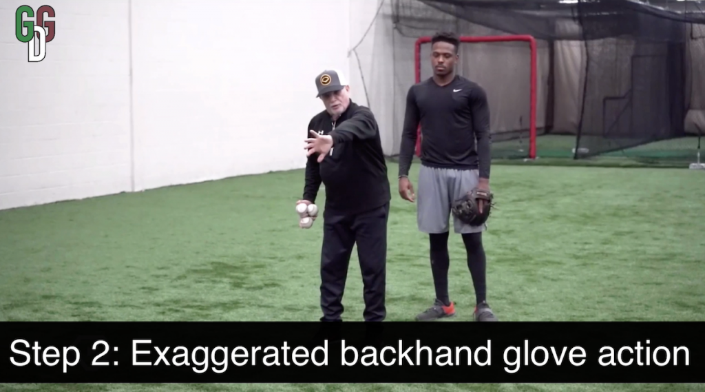 Ground Balls Archives - Gold Glove Defense